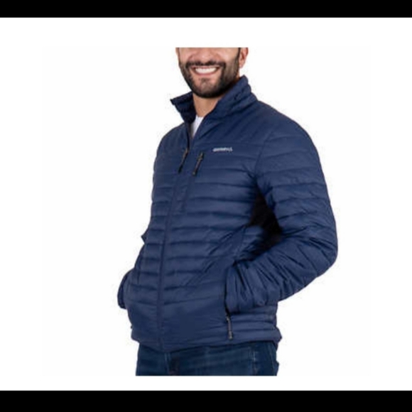 Gerry Weber | Jackets & Coats | Gerry Mens Light Weight Puffer Jacket ...